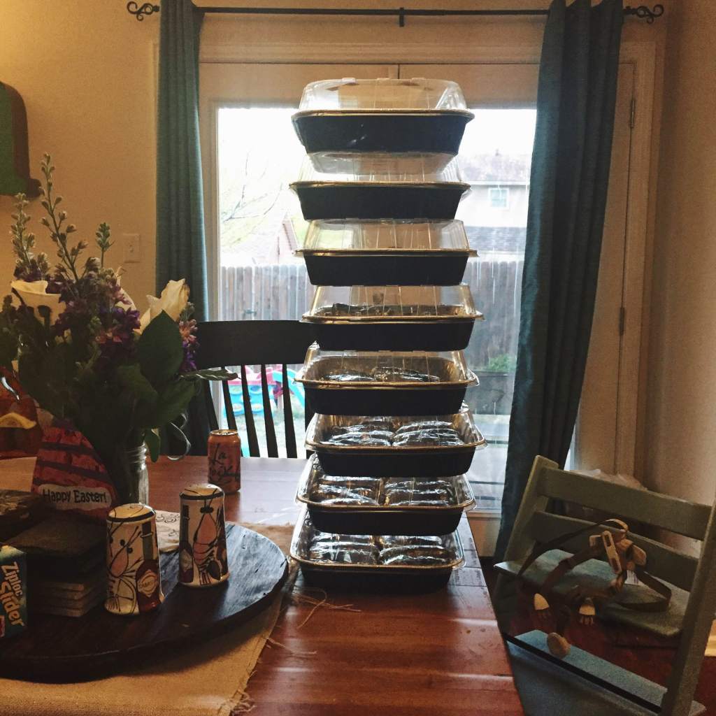 FOOD | Freezer Meal: Mini Breakfast Burritos – Cafe Du Martin